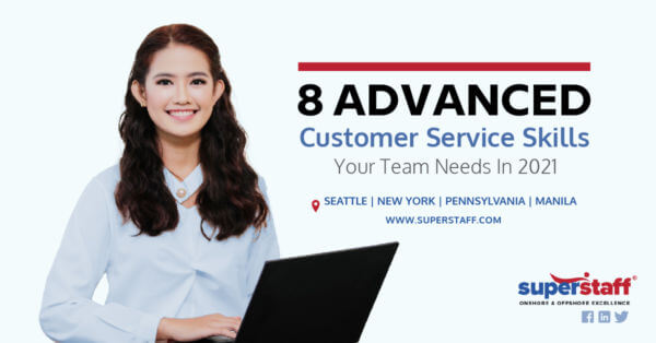 Upgrade Your Team's Customer Service Skills | SuperStaff