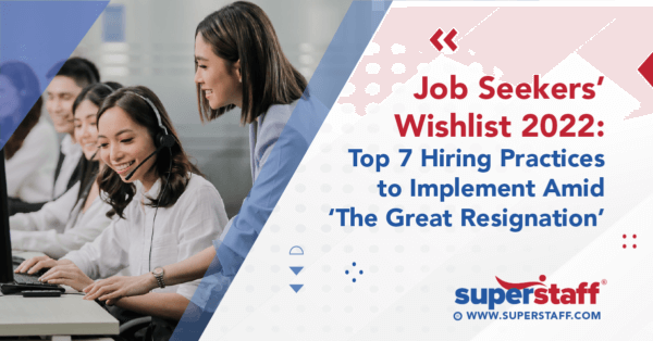 Top 7 Items on Employee Wish List | SuperStaff