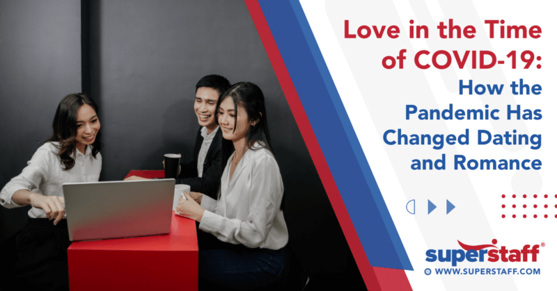 Dating in the Time of COVID-19 | SuperStaff