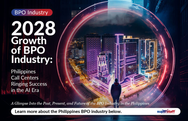 2028 Growth of BPO Industry in the Philippines