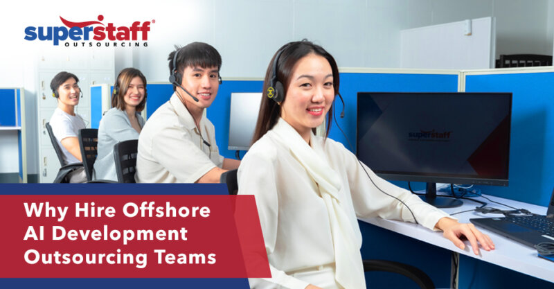 BPO Support Roles for AI Development Outsourcing