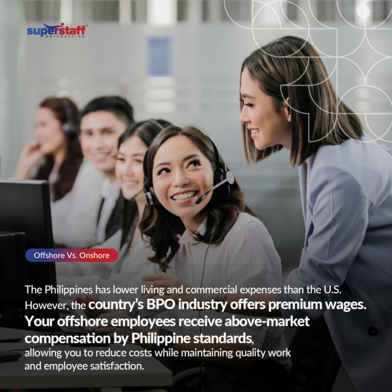 Save Up to 60%% by Outsourcing to the Philippines