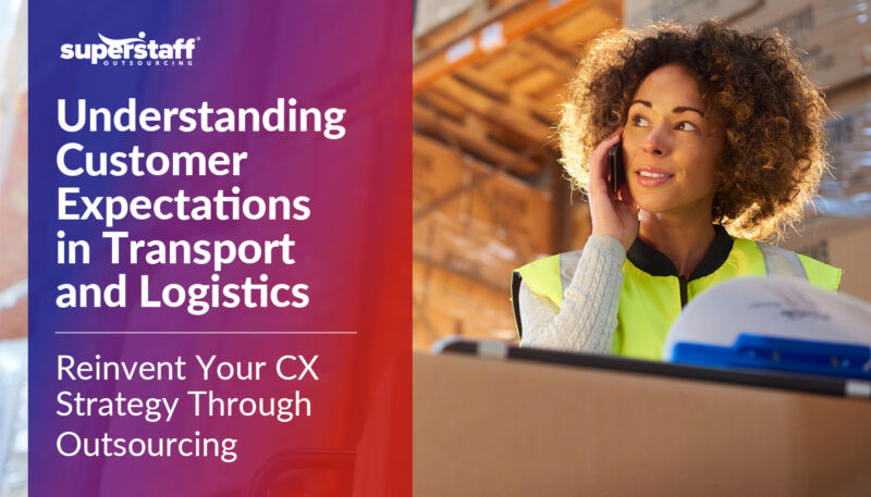 Enhancing Customer Experience in Transport and Logistics
