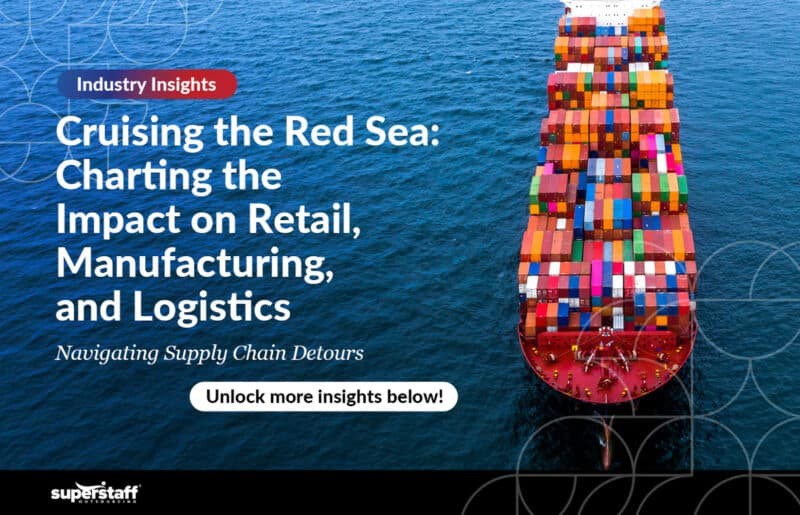 Strategic Outsourcing Solutions Amid Red Sea Crisis