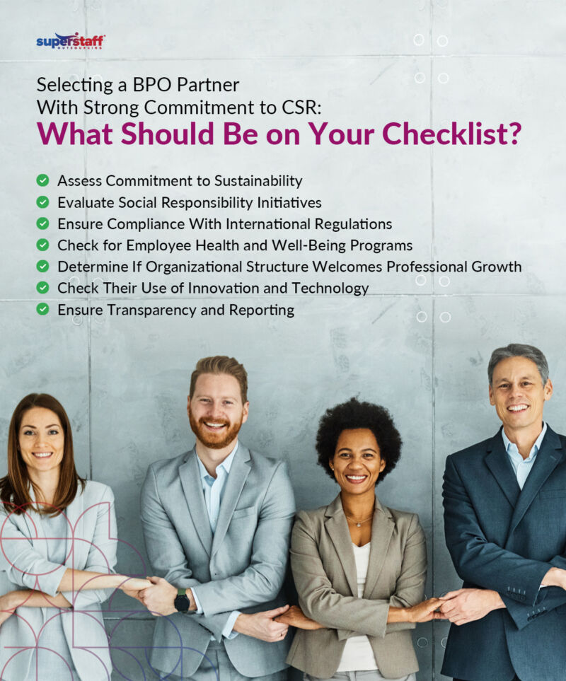 How To Select a BPO Partner Dedicated to CSR