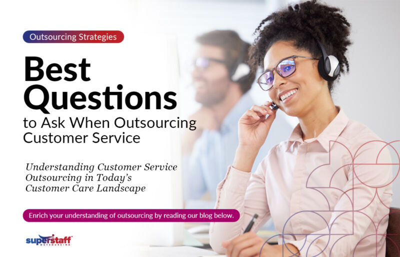 Understanding Customer Service Outsourcing Today