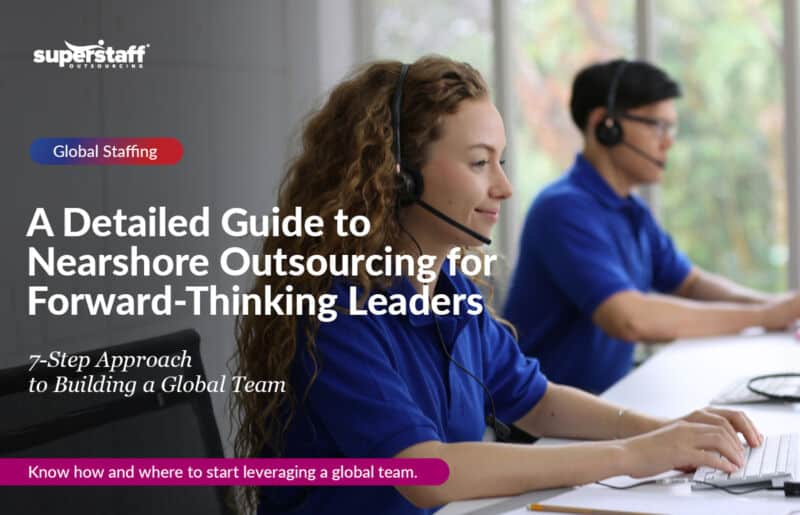 Nearshoring and Offshoring Trends to Watch Out for in 2024