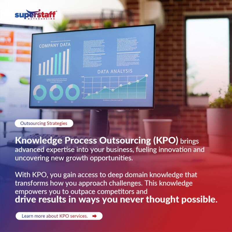 Knowledge Process Outsourcing Meaning