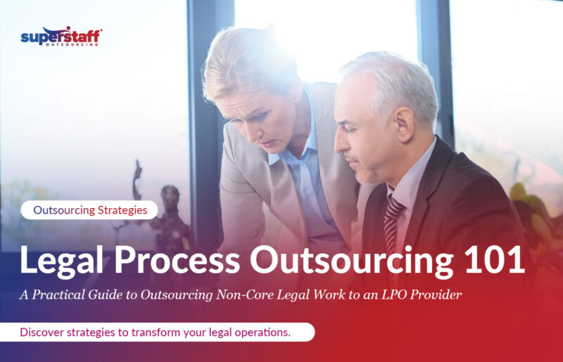 A Structured Guide to Legal Outsourcing Services For Lawyers