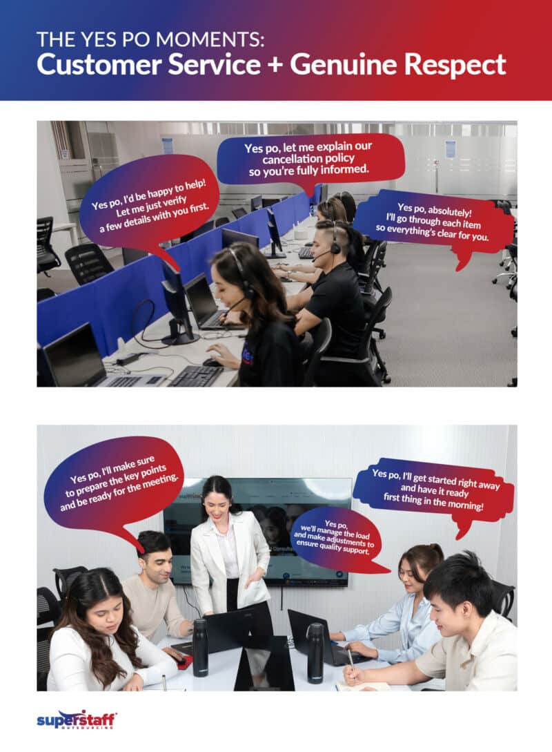 What Makes BPO Philippines First Class? The Yes Po Culture