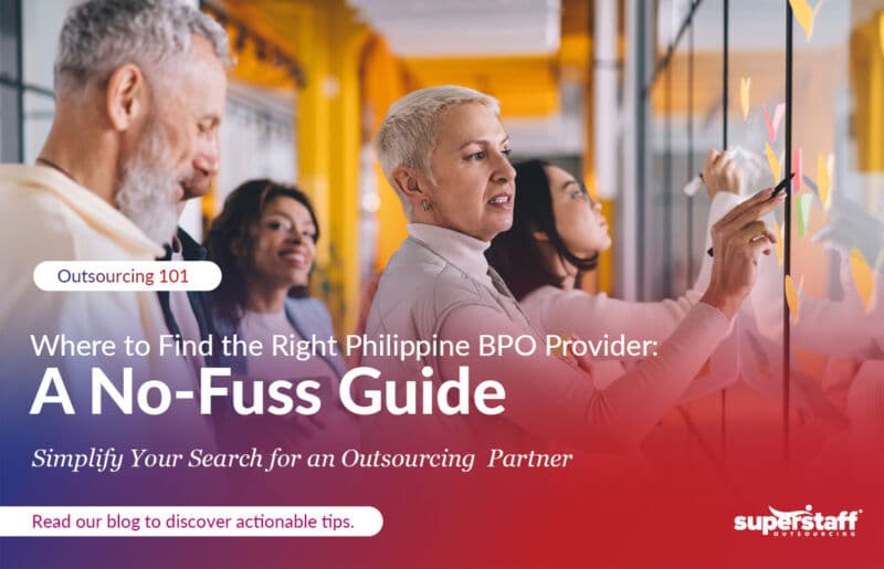 A Guide To Finding a Provider of BPO in the Philippines
