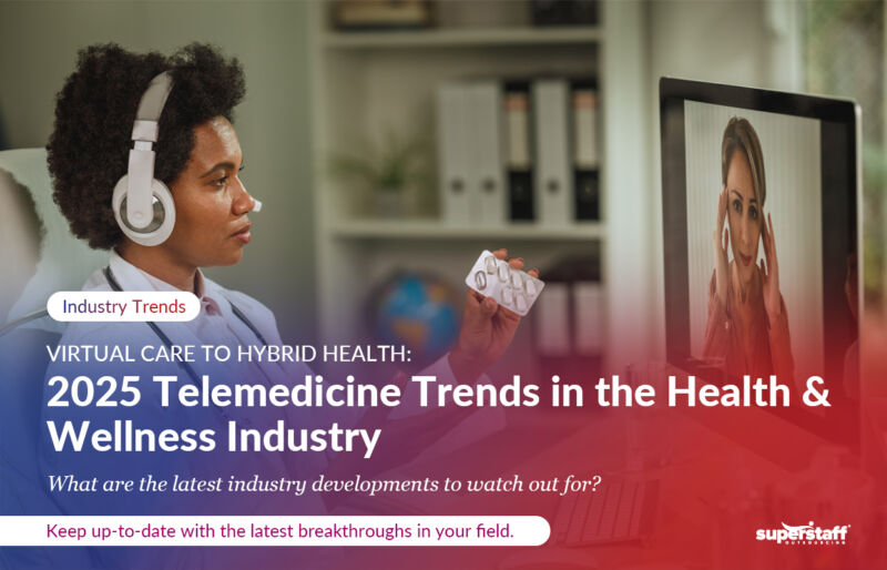 10 Must-Know Telemedicine Industry Trends for 2025