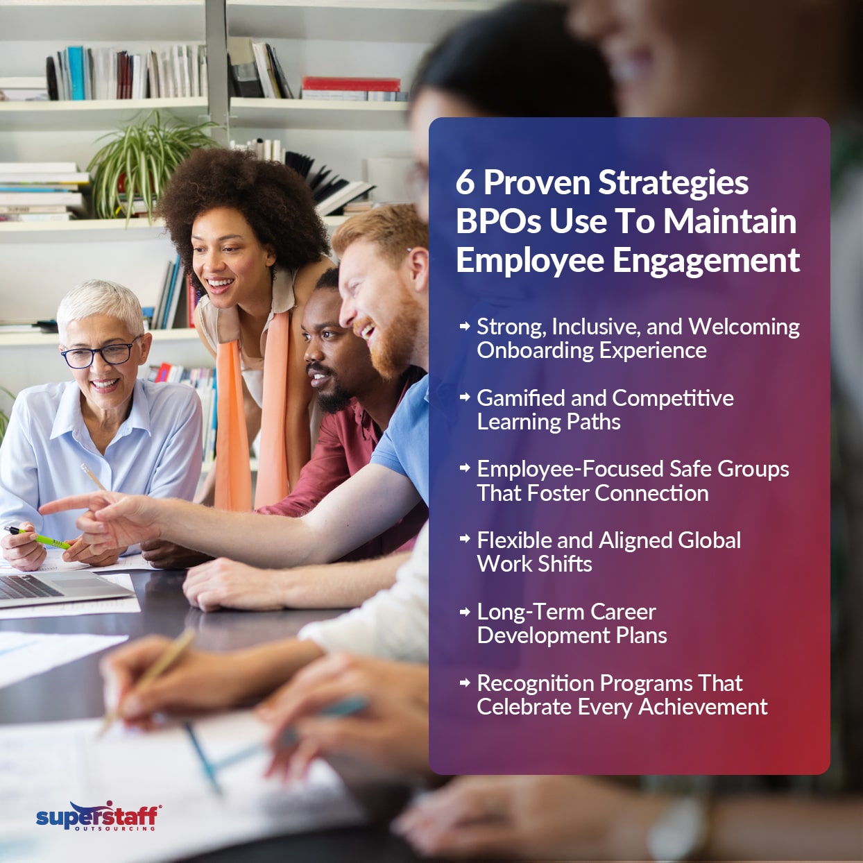 Employee Engagement: The Core Driver of BPO Success