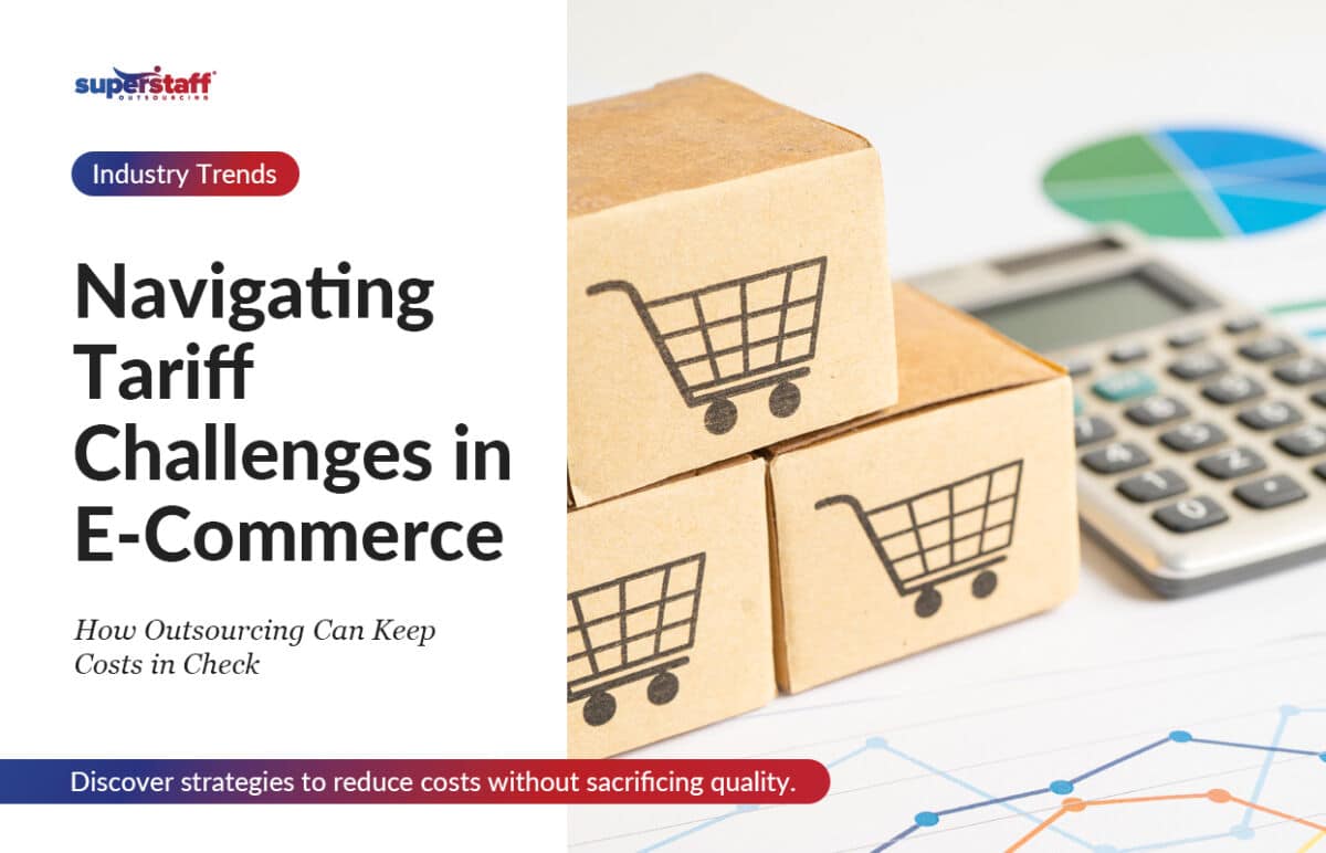 E-Commerce Outsourcing: Navigating Tariff & Cost Challenges