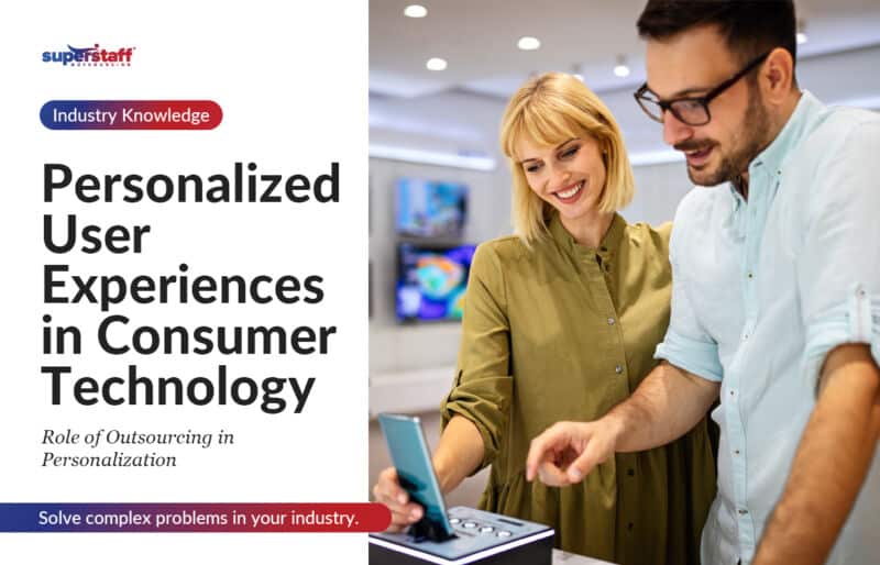 Consumer Technology: Achieving Personalized User Experiences
