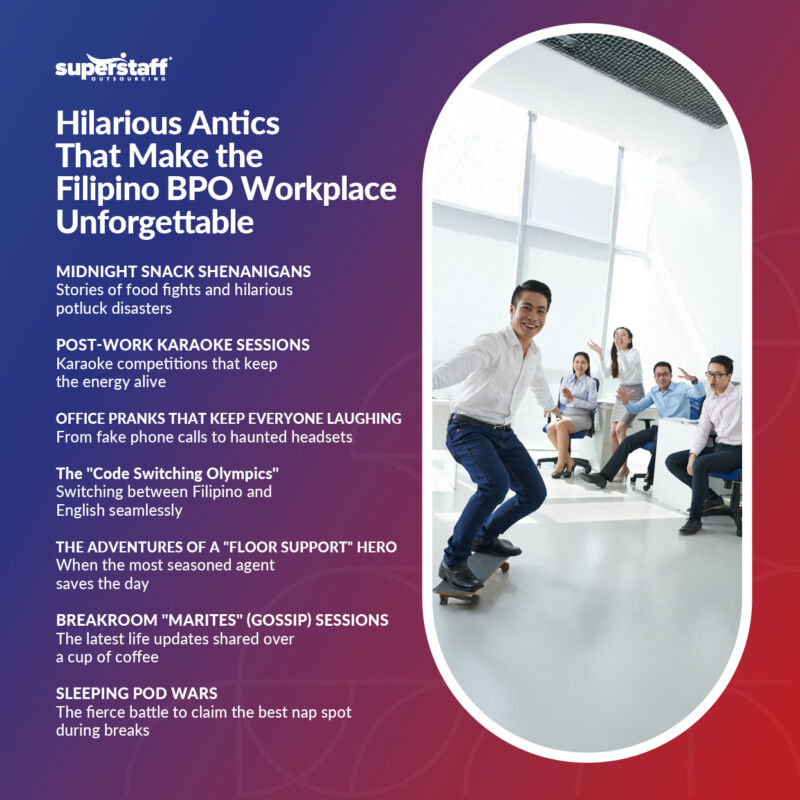 Filipino Call Center Culture: The Hilarious and Fun Side