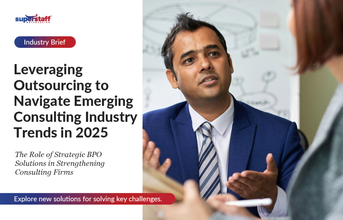 2025 Consulting Industry Trends: Outsourcing’s Key Role