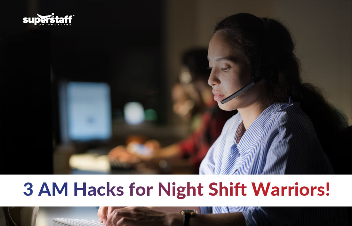 3 AM Struggle: Tips for Surviving the Graveyard Shift