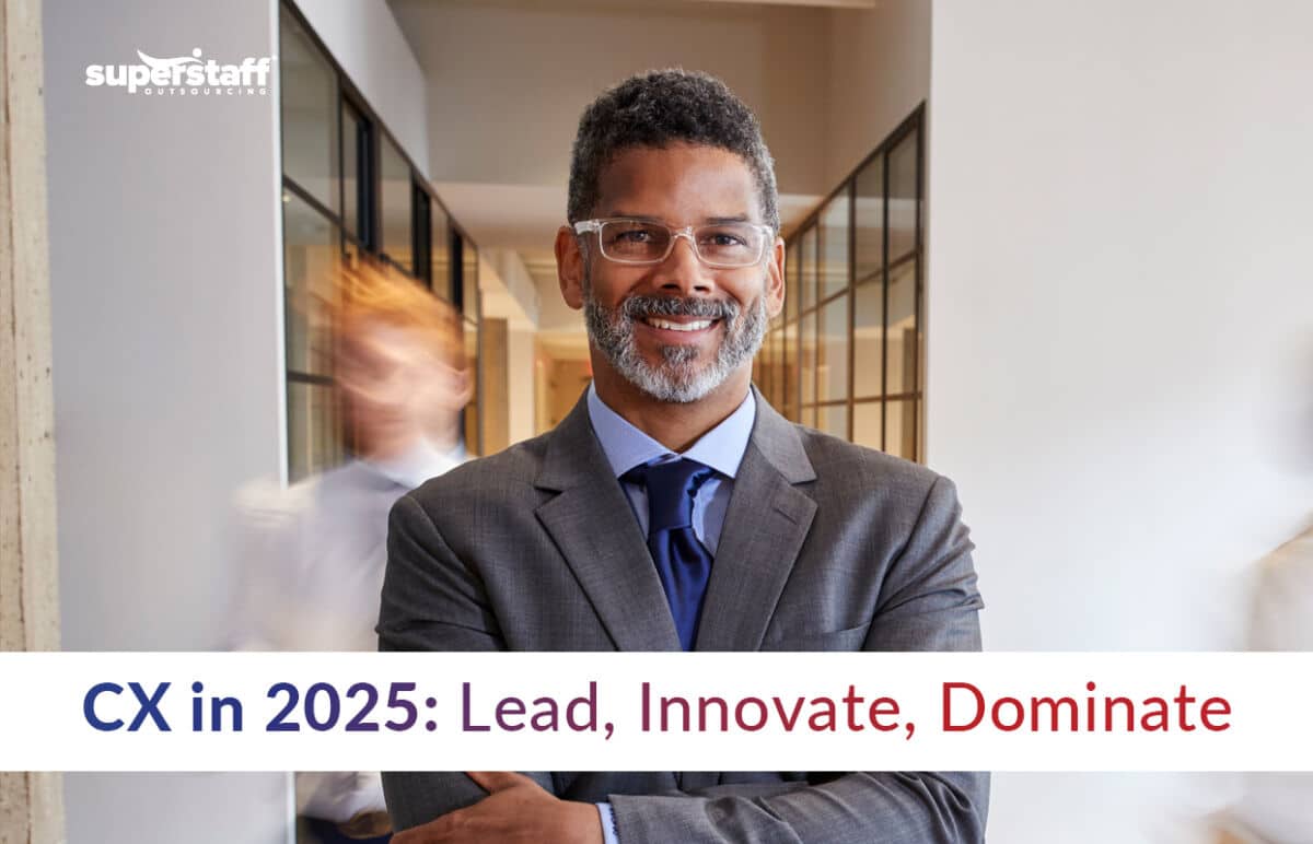 Customer Experience in 2025: Key Priorities For Executives