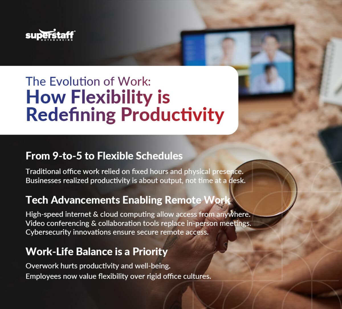 How Work From Home is Redefining Employee Expectations