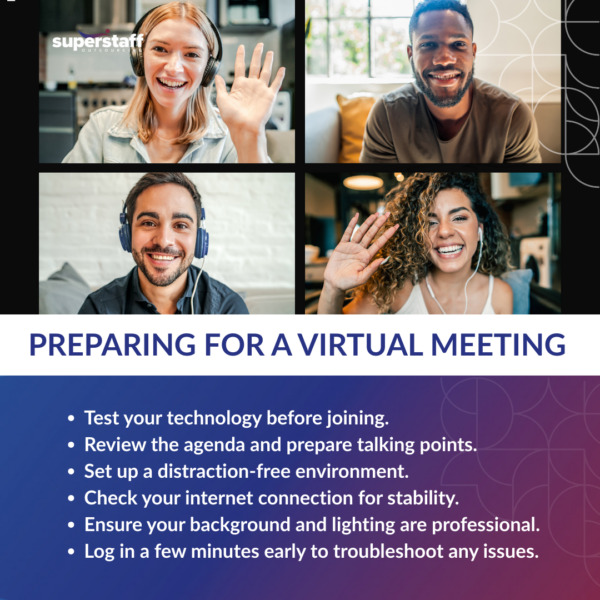 Virtual Meeting Etiquette: Best Practices for Remote Teams
