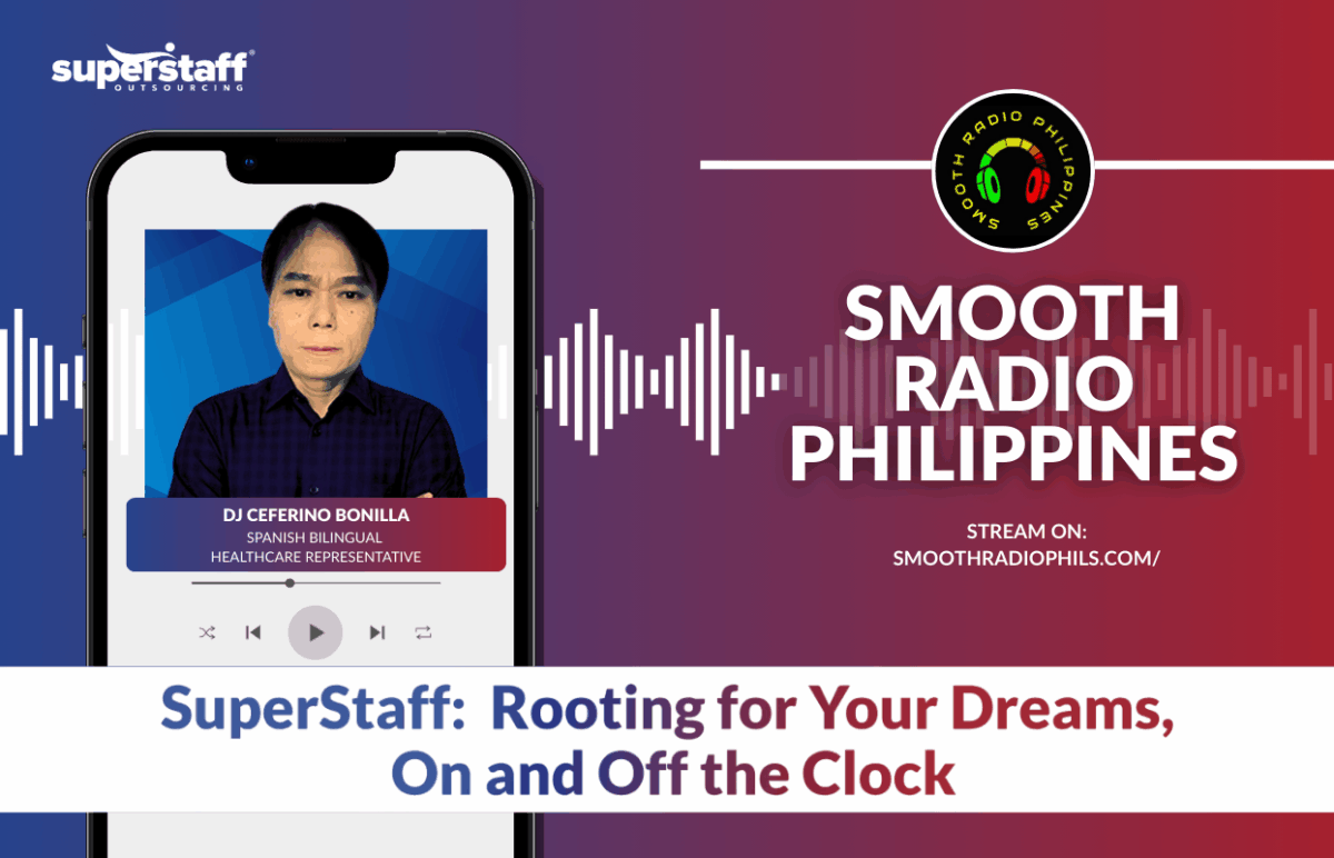 BPO Pro to Broadcaster: How Smooth Radio PH Shows Employee’s Grit