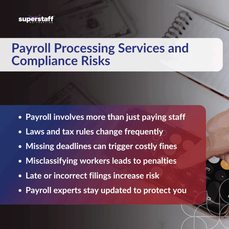 Payroll Processing Services: Why To Switch Today