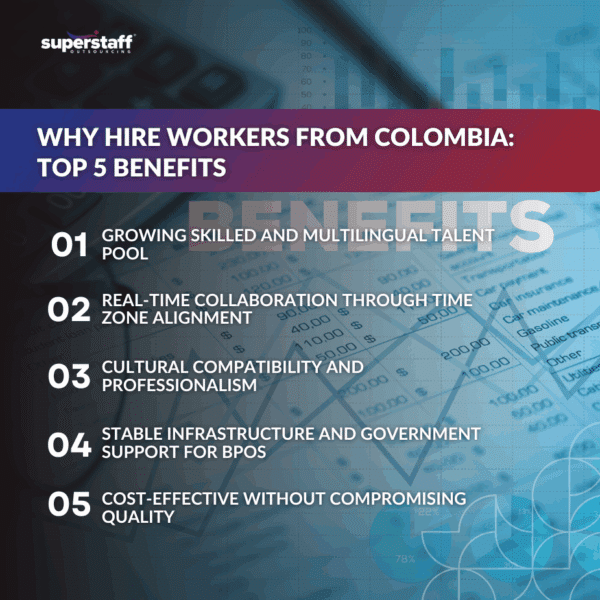 Why Hire Workers From Colombia for Nearshoring Success