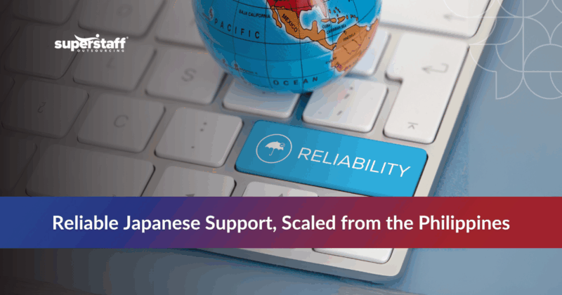 Japanese Call Center Philippines: Why It Wins
